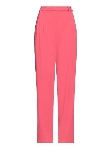 Patrizia Pepe Wide Leg Trousers - Red