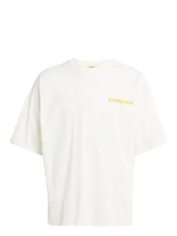 A PAPER KID T-shirt Size Cotton - Off White