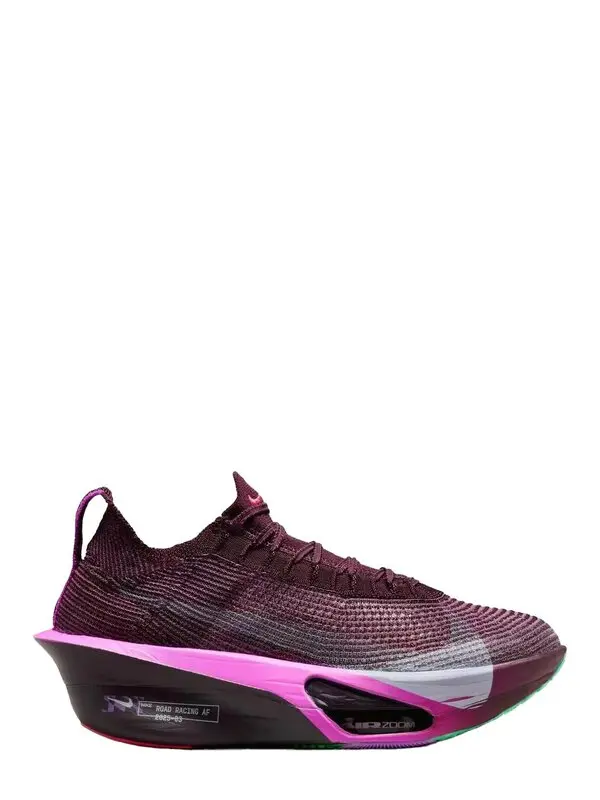 Nike Zoomx Alphafly 3 Faith Kipyegon Sneakers - Red
