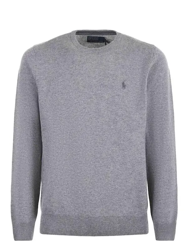 Polo Ralph Lauren Wool Sweater - Grey