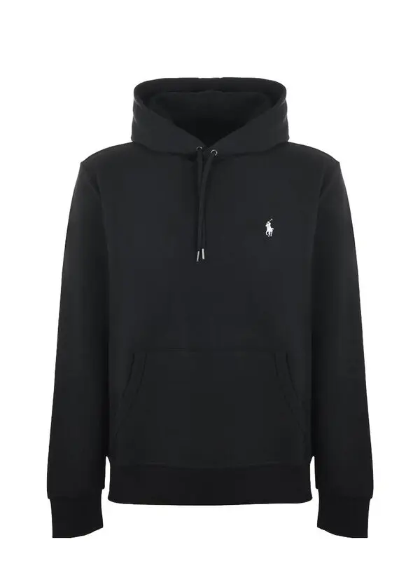 Ralph Lauren Cotton-blend Sweatshirt - Black