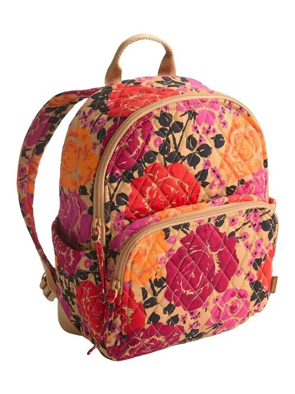 VERA BRADLEY Small Banbury Backpack - Pink