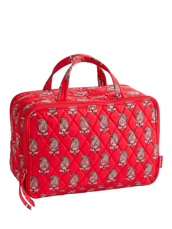 VERA BRADLEY Ultimate Travel Case - Red
