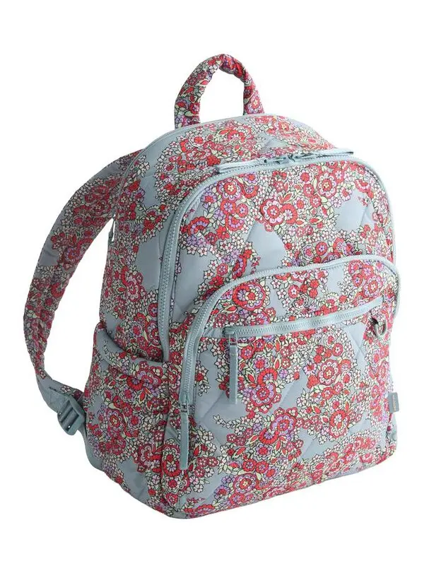 VERA BRADLEY Bancroft Backpack - Blue