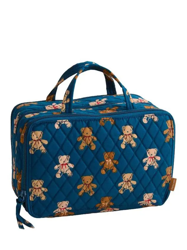 VERA BRADLEY Ultimate Travel Case - Blue