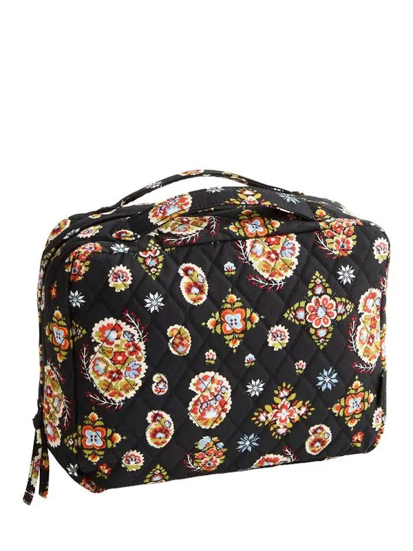 VERA BRADLEY Hanging Travel Organizer - Black