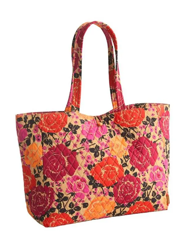 VERA BRADLEY Hathaway Tote Bag - Pink