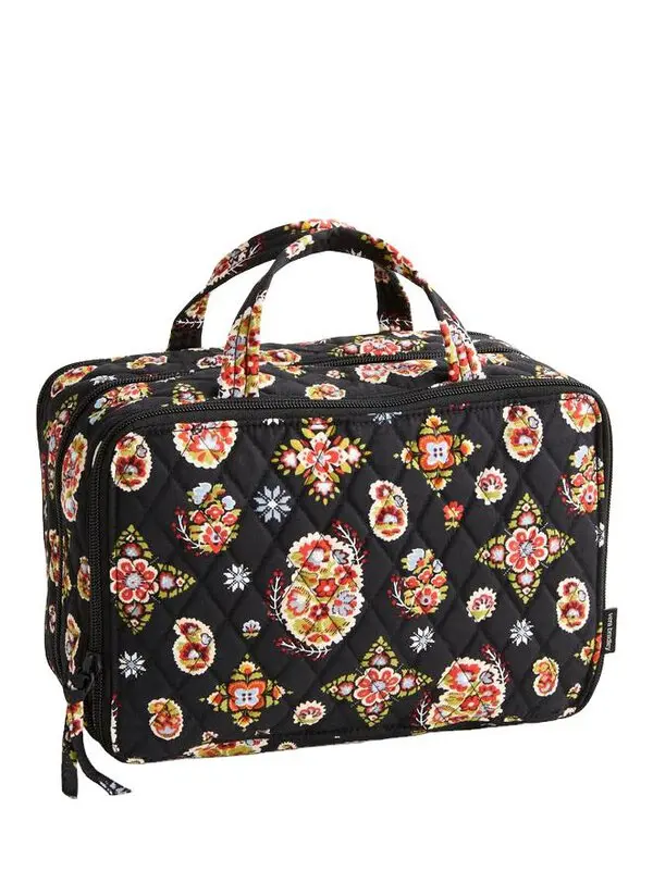 VERA BRADLEY Ultimate Travel Case - Black