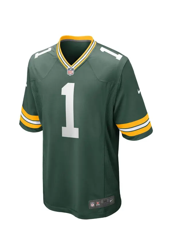 Nike Matthew Golden Bay Packers Nfl Game Jersey - Green