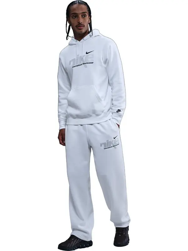 Nike Sportswear Club Bungee Pants - White