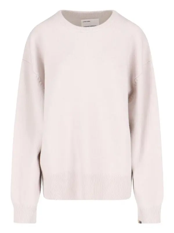 EXTREME CASHMERE X Sweater - White