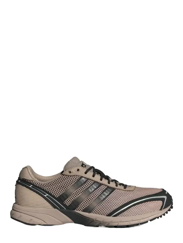 Adidas Adizero Adios Og Sneakers - Wonder Taupe / Core Black / Wonder Taupe