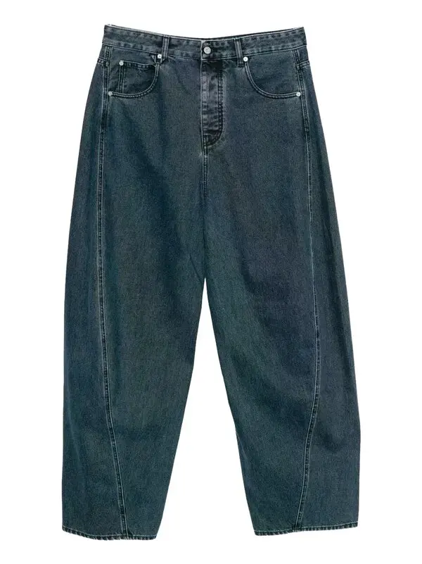 Jacquemus Le De-nimes Jeans - Blue