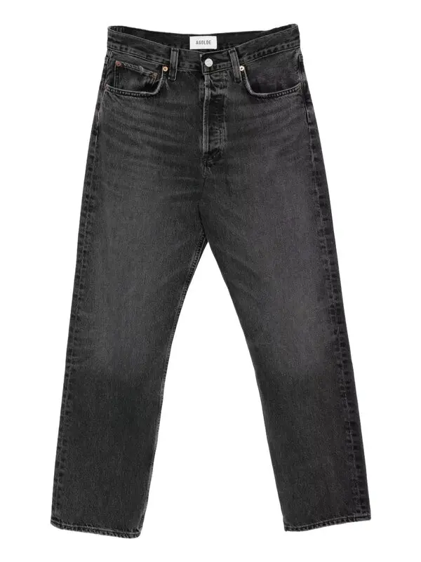 AGOLDE Kelly Jeans - Black