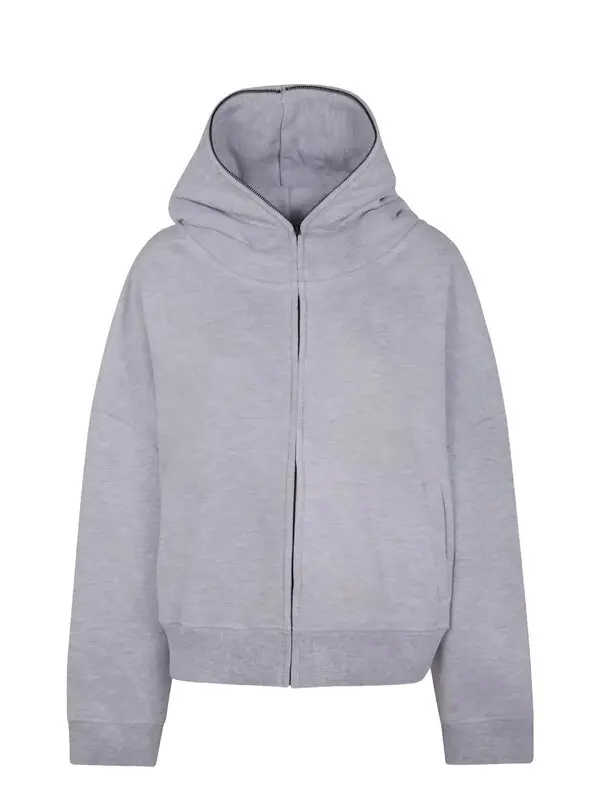 ENTIRE STUDIOS Zip-fastening Hoodie - Grey