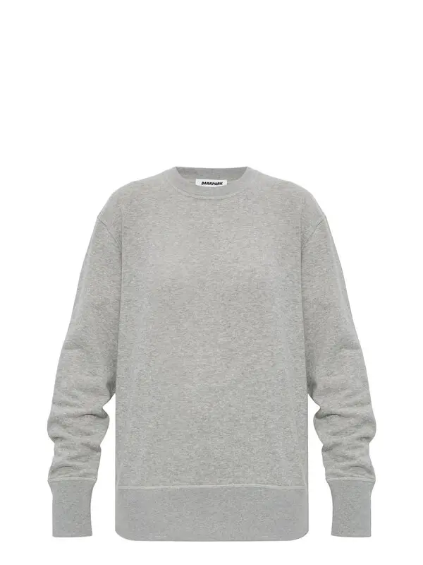 DARKPARK Crewneck Sweatshirt - Grey