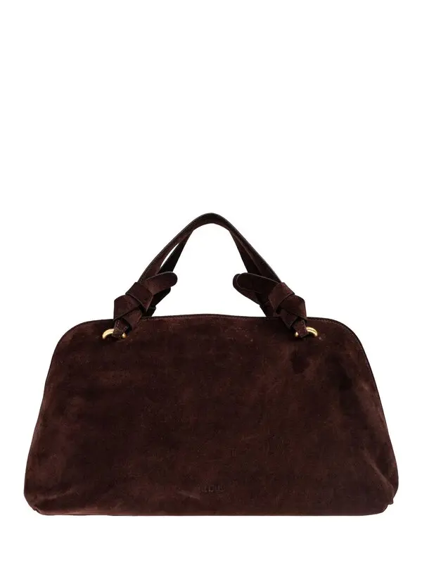 NEOUS Aries Handbag - Brown