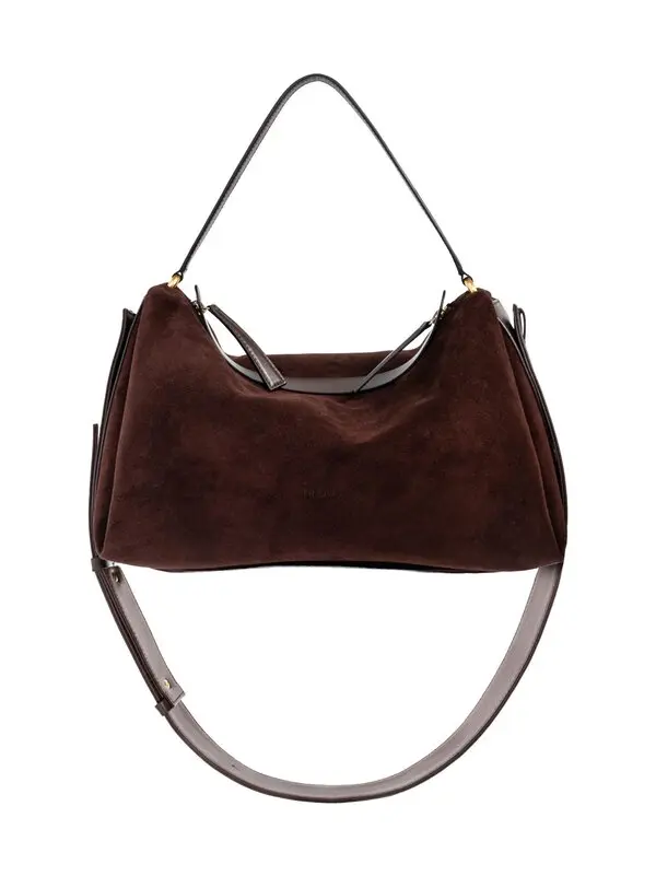 NEOUS Scorpius Shoulder Bag - Brown