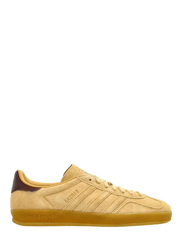 Adidas Originals By Alexander Wang Gazelle Indoor Sneakers - Beige