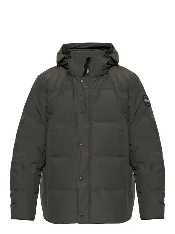 Canada Goose Wyndham Down Jacket - Green