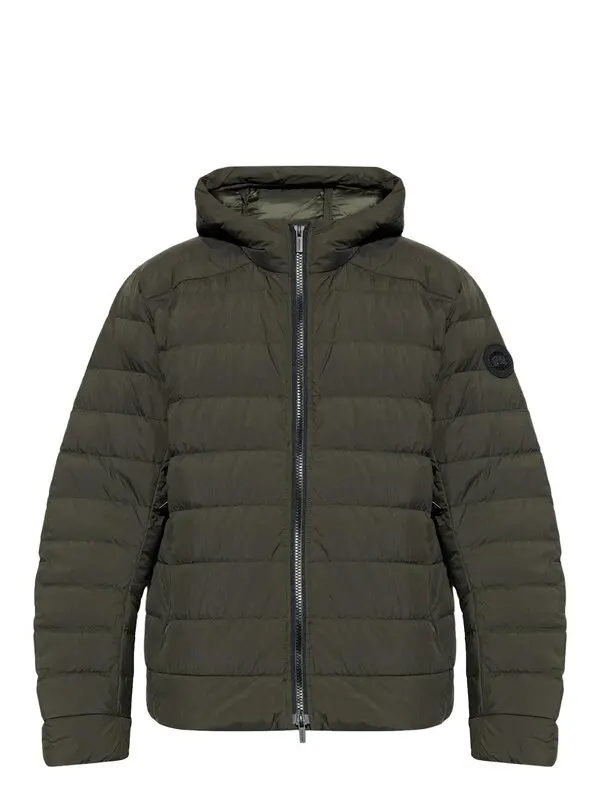 Canada Goose Crofton Down Jacket - Green