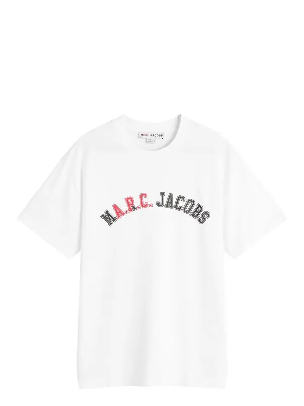 A.p.c. X Marc Jacobs The Box T-shirt - White
