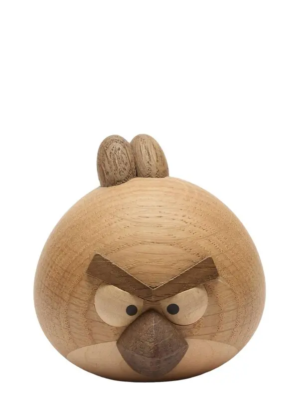 BOYHOOD X Angry Birds Red Figurine - Oak