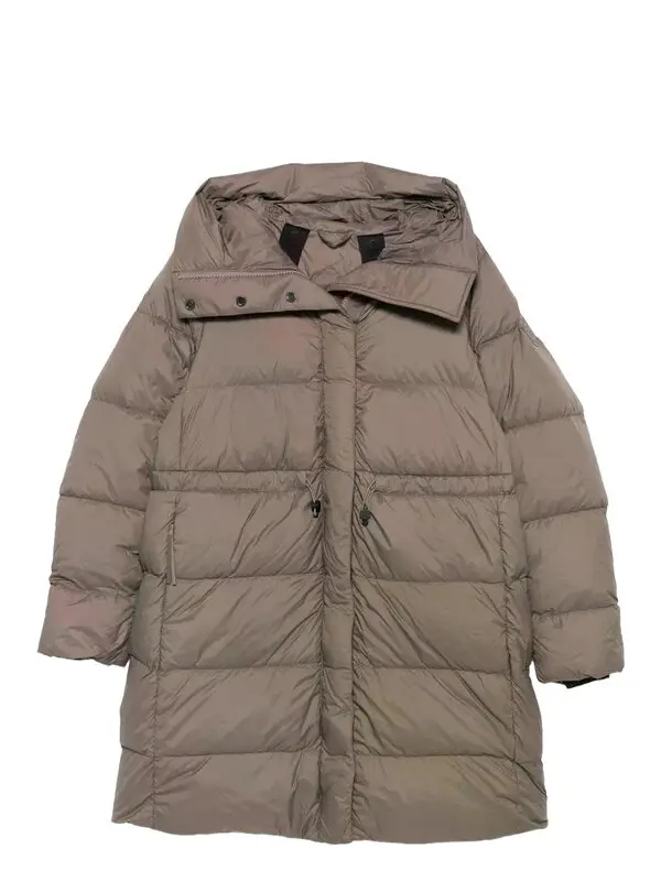 Canada Goose Montgomery Coat - Brown