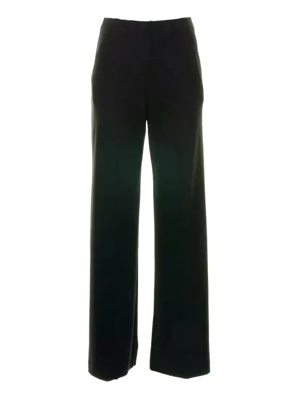 CINQUE Wide-leg Trousers - Black