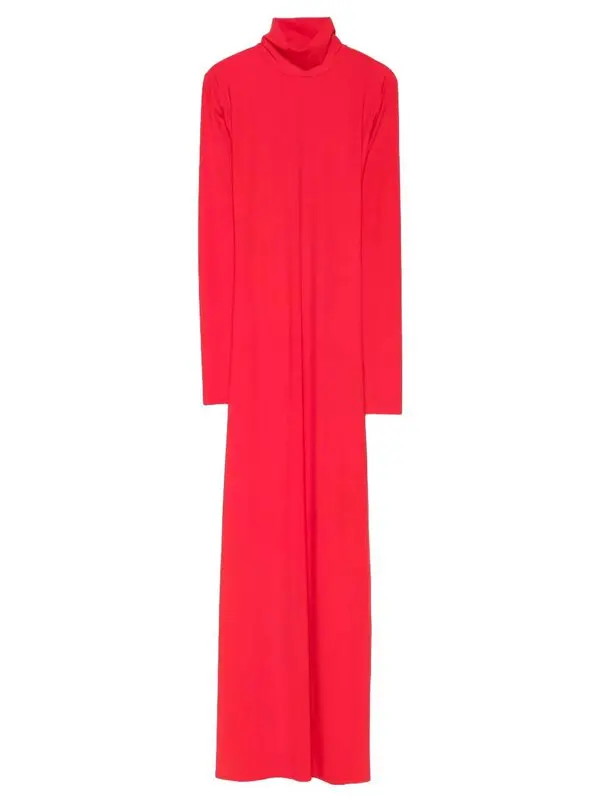 AMAZUIN Jenna Dress - Red