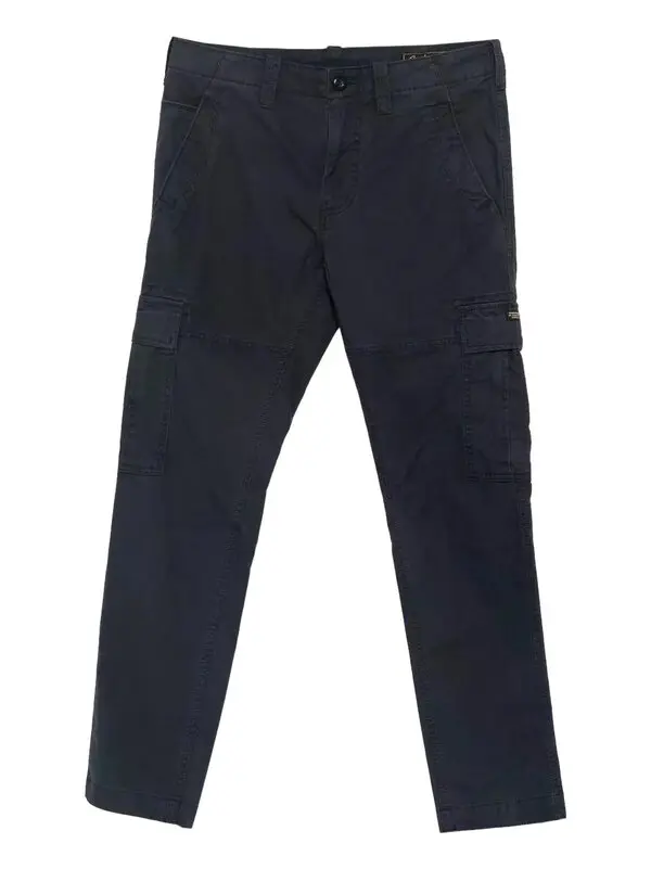 Superdry Cargo Trousers - Blue