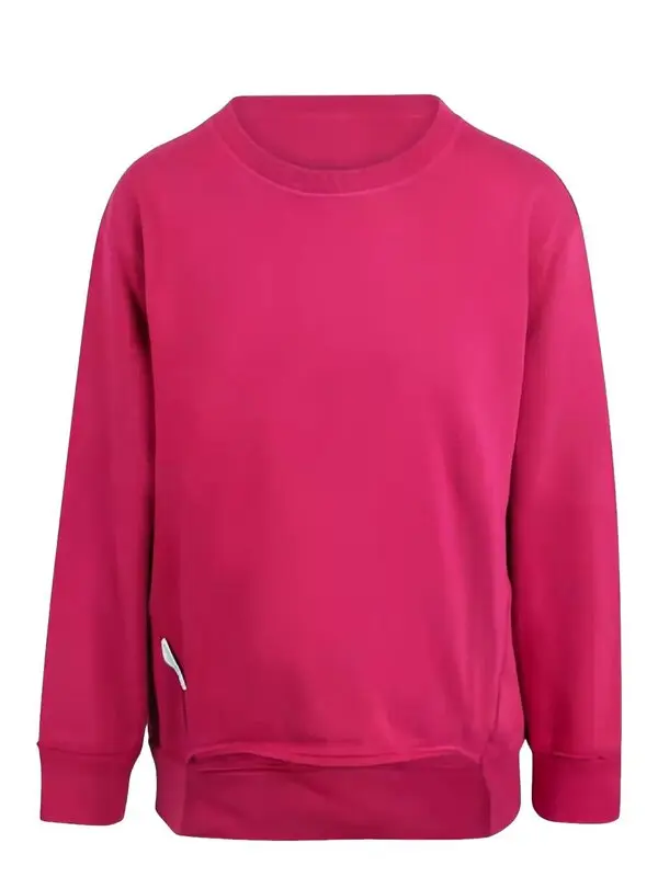 NOUMENO CONCEPT Crewneck Sweater - Pink