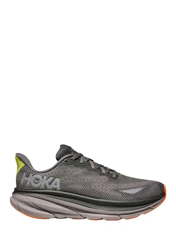 Hoka One One Clifton Gore-tex Sneakers - Asphalt Grey/gravel