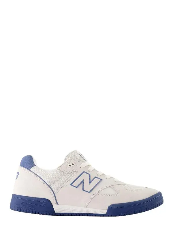 NEW BALANCE Numeric 600 Tom Knox Sneakers - Reflection/shoreline Blue