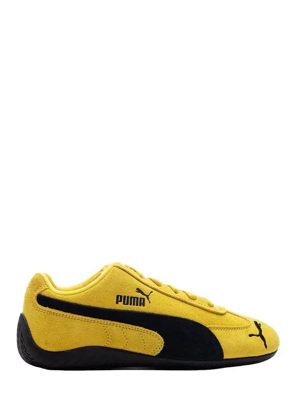 PUMA Speedcat Og Sneakers - Yellow/black