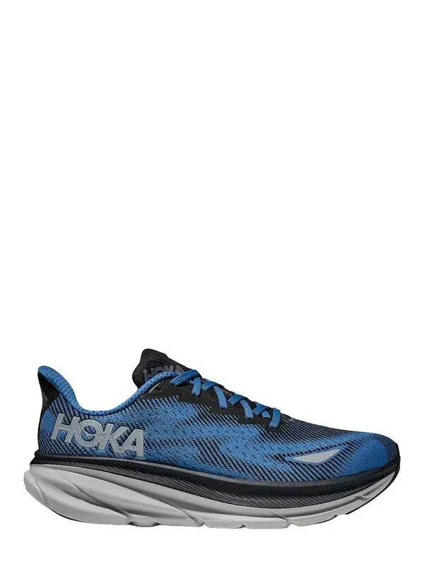 Hoka One One Clifton Gore-tex Sneakers - Black/foggy Night