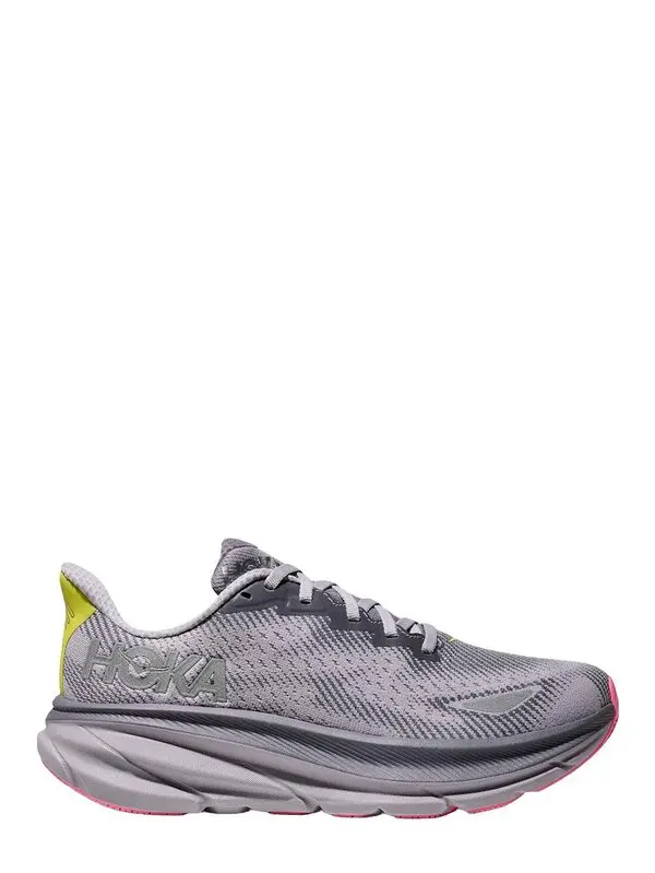 Hoka One One Clifton 9 Gore-tex - Grey Skies/foggy Grey