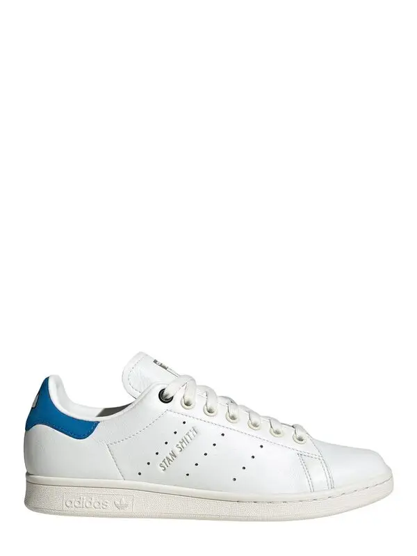 Adidas Stan Smith Sneakers - Core White/blue Bird/core Black