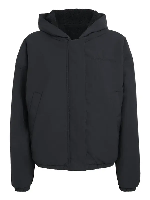 Canada Goose Reversible Alberni Bomber Jacket - Black