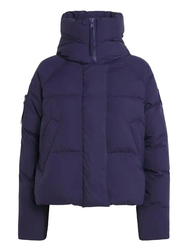 Canada Goose Chilliwack Down Puffer Jacket - Navy