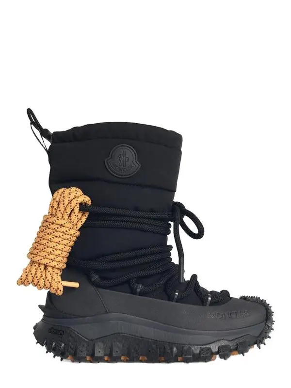 Moncler Trailgrip Après High Boots - Black