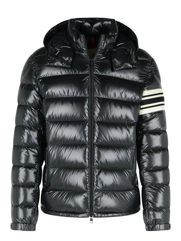 Moncler Landre Polyamide Down Jacket - Black