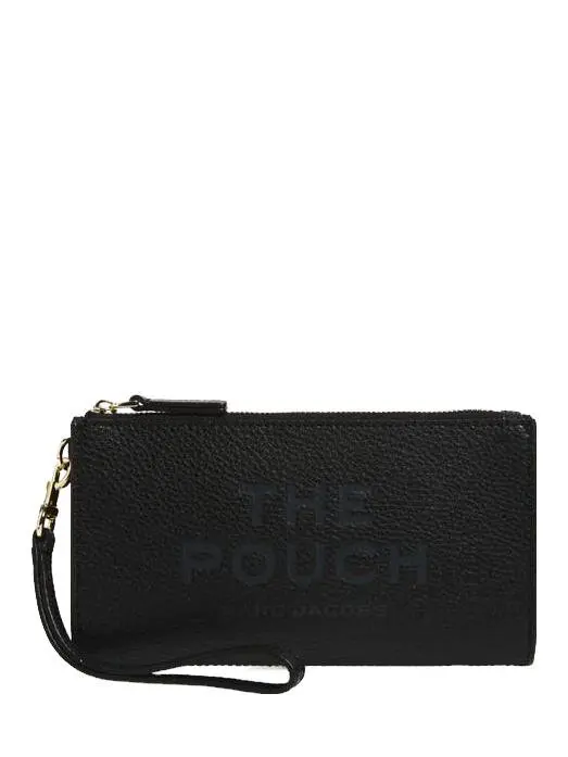 Marc Jacobs The Pouch Wristlet - Black