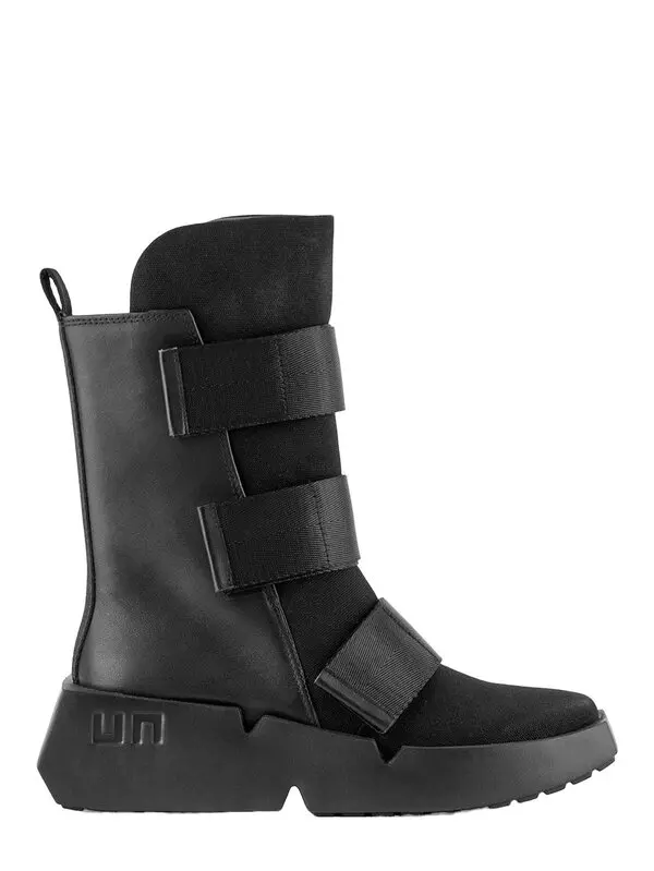 United Nude Mega Tron Boot - Black