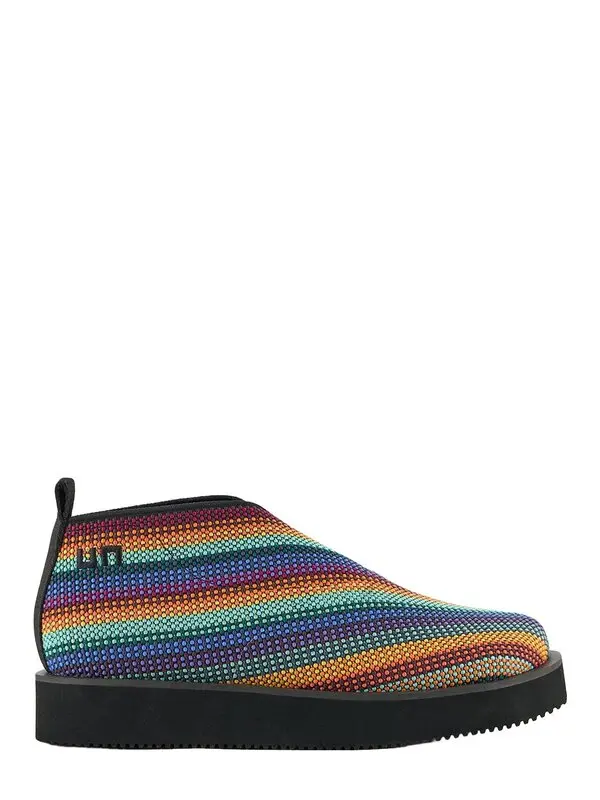United Nude Fold Lo Sneakers - Electric Rainbow