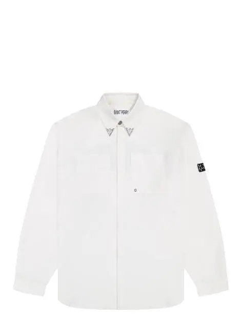 SAINT PERRY Kushner Shirt - White
