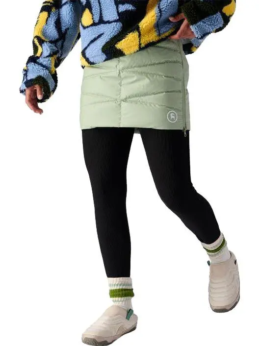 BACKCOUNTRY Stansbury Allied Down Skirt - Reseda
