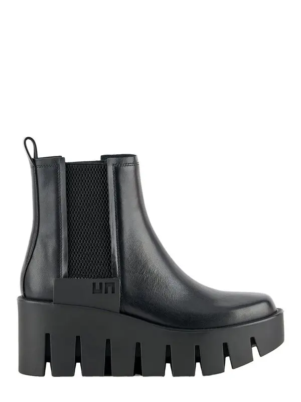 United Nude Grip Chelsea Lo Iv Boot - Black
