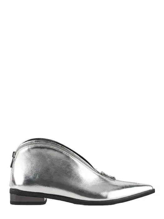 United Nude Stacy Lo Boot - Silver