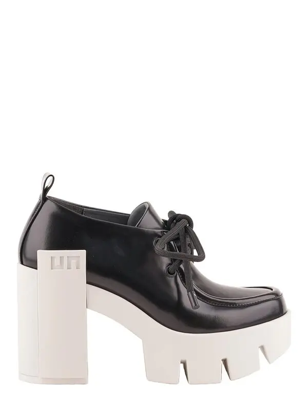 United Nude Grip Moc Mid Slip-on Loafer - Mono